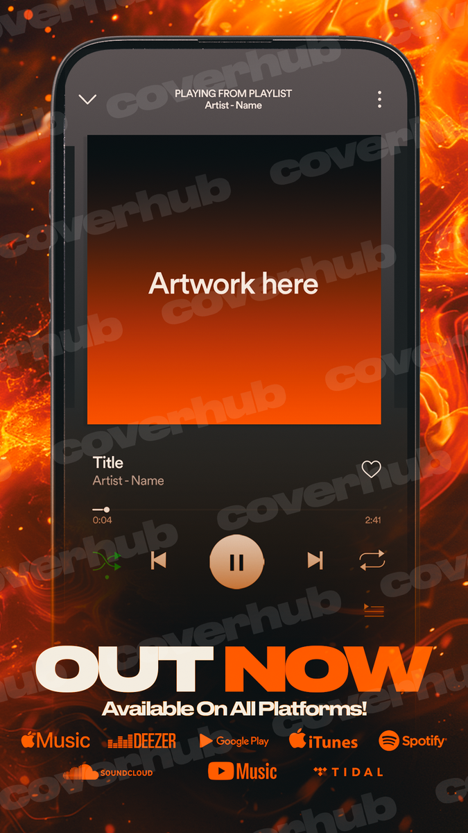 OUT NOW #2 – Coverhub