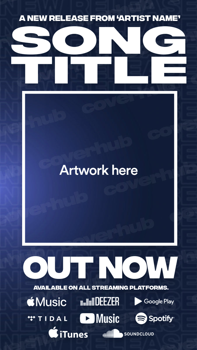 OUT NOW #10 – Coverhub