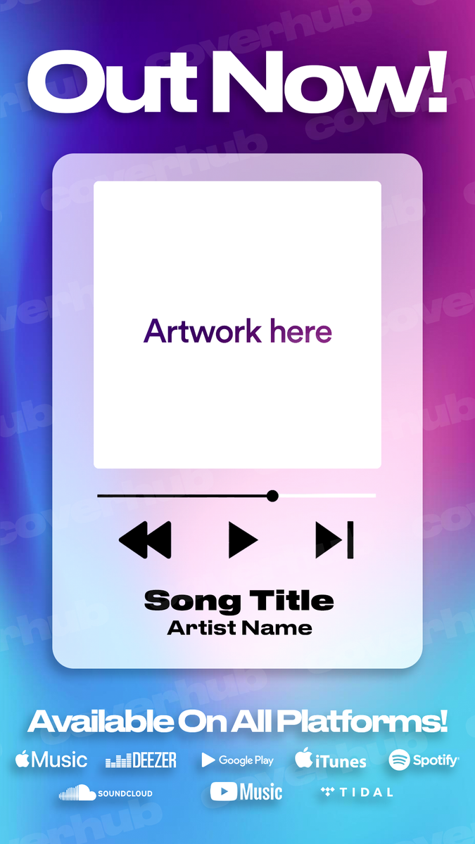 OUT NOW #9 – Coverhub