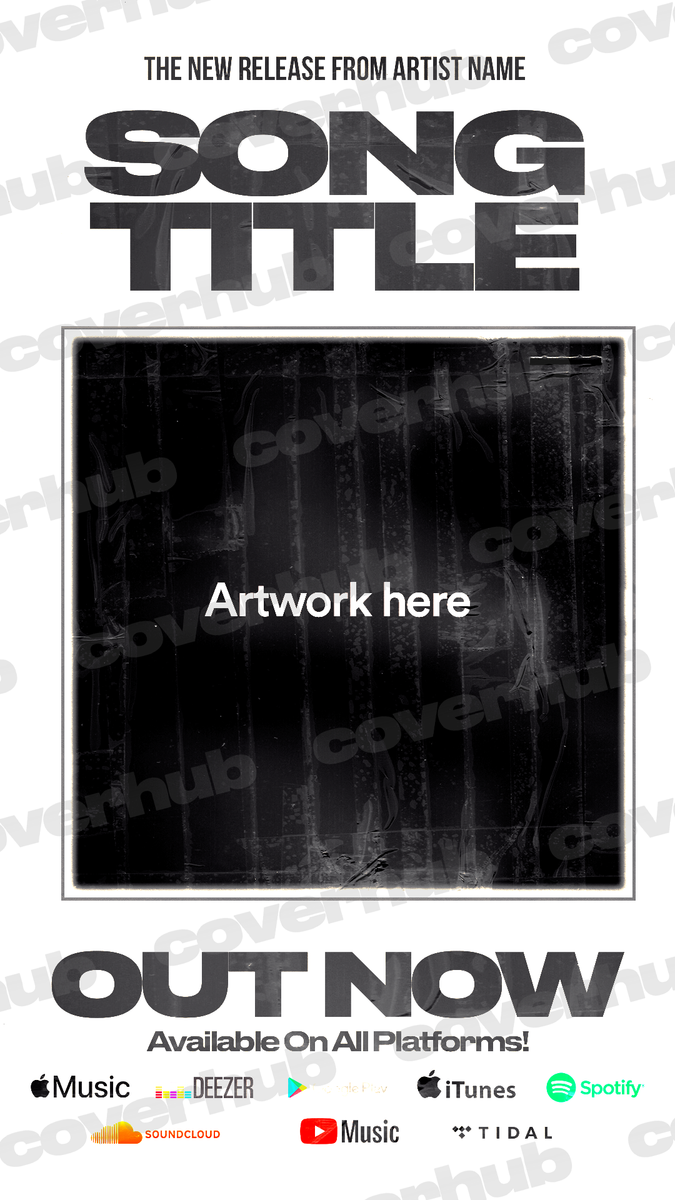 OUT NOW #5 – Coverhub