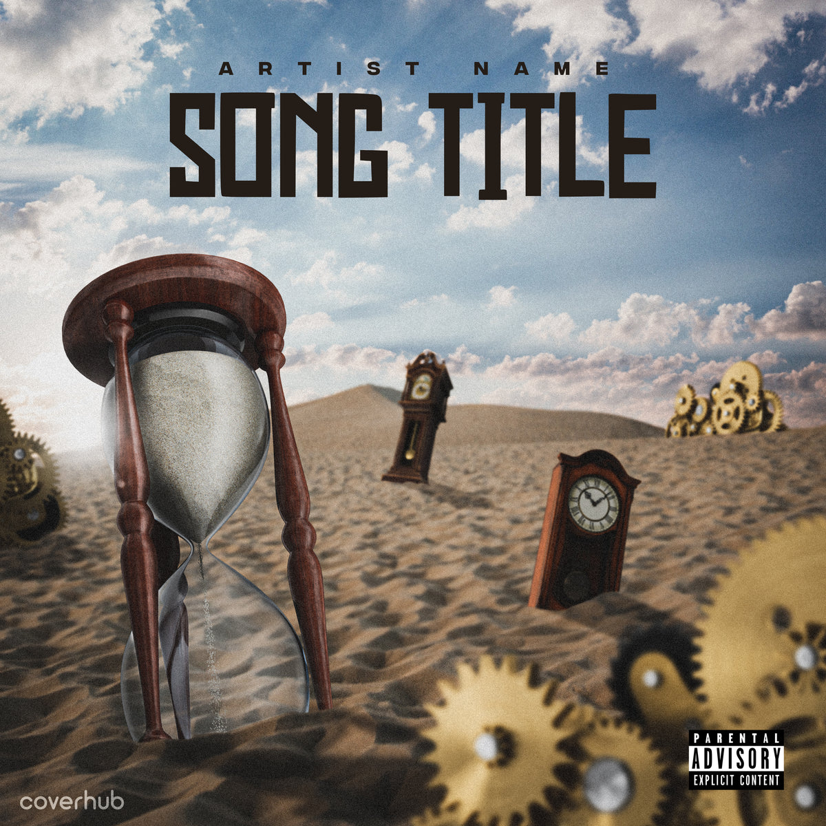 SANDS OF TIME – Coverhub