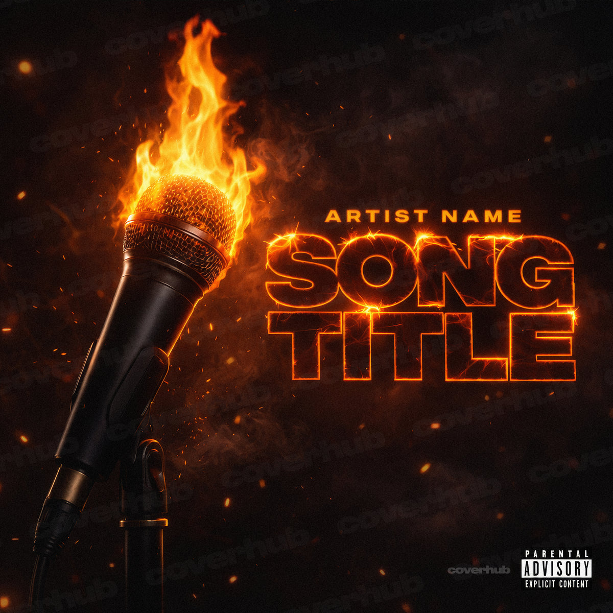FIRE BARS – Coverhub