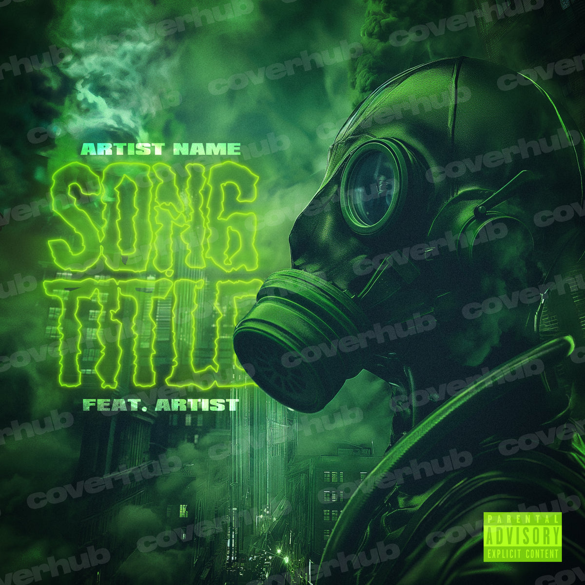 GASSED UP – Coverhub