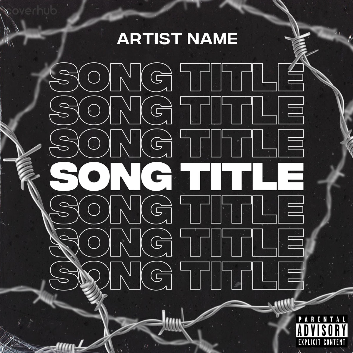 BARBED WIRE – Coverhub