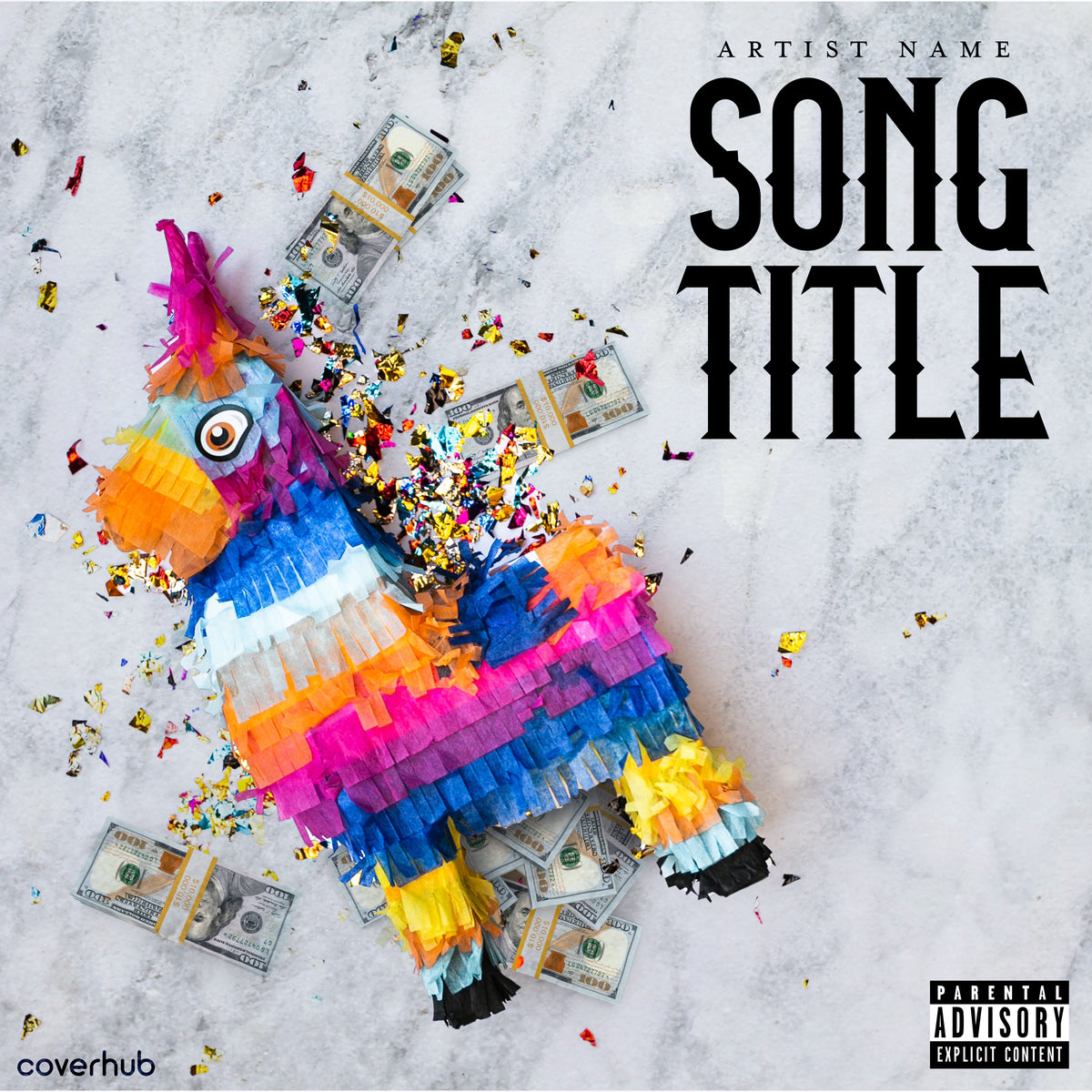 RICH PINATA – Coverhub