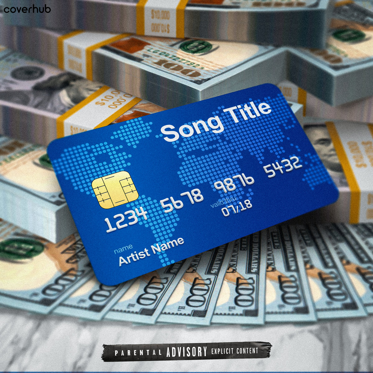 SWIPIN' – Coverhub