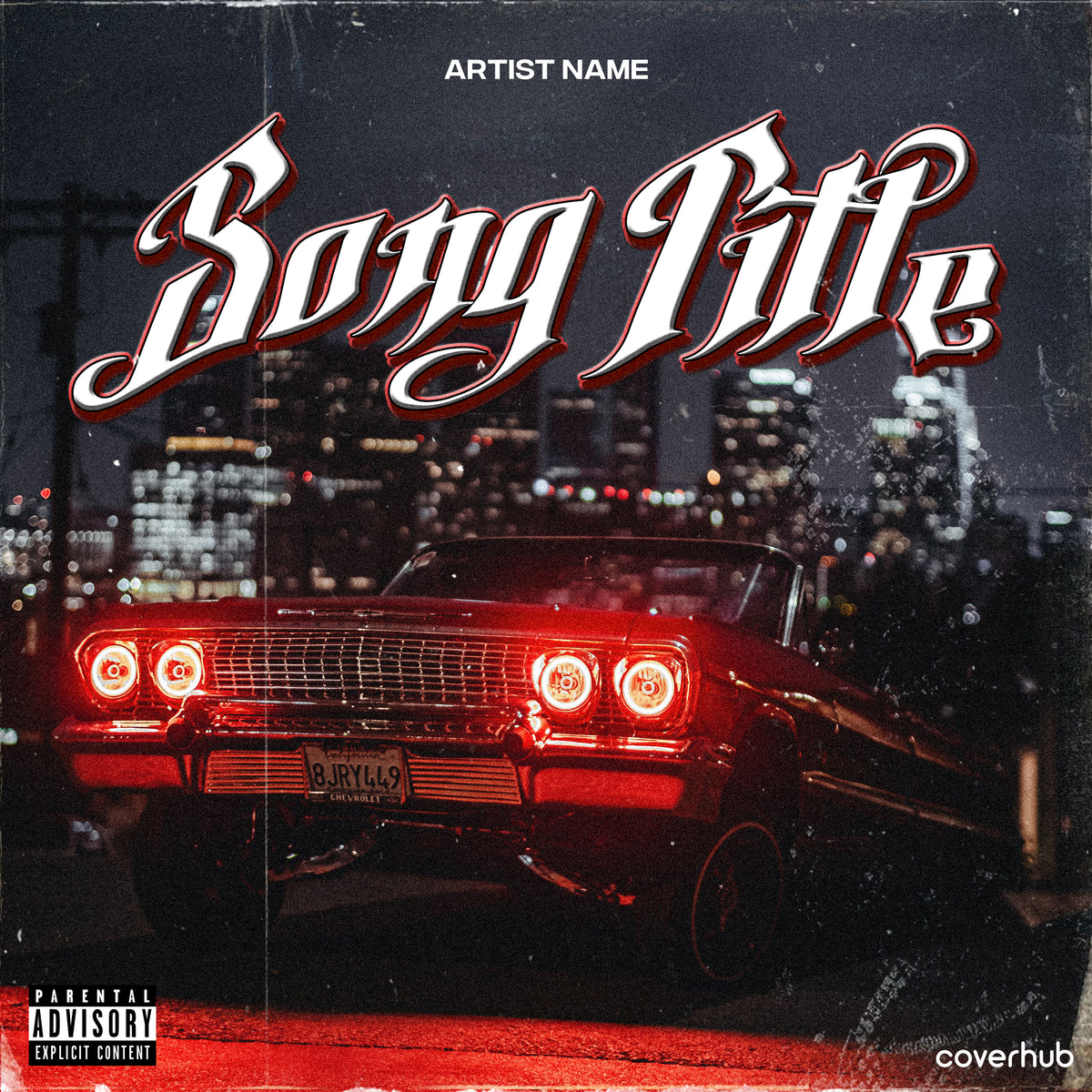 LOW-RIDER – Coverhub