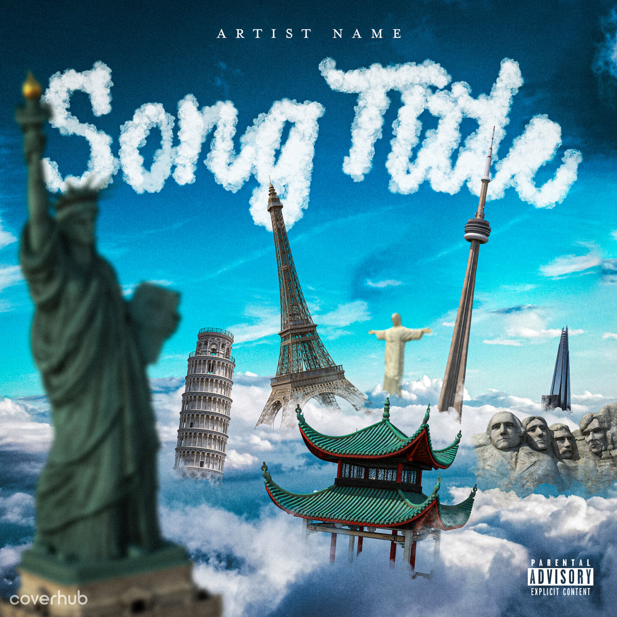 LANDMARKS – Coverhub