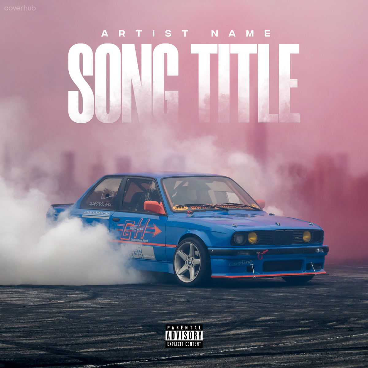 BURNOUT – Coverhub