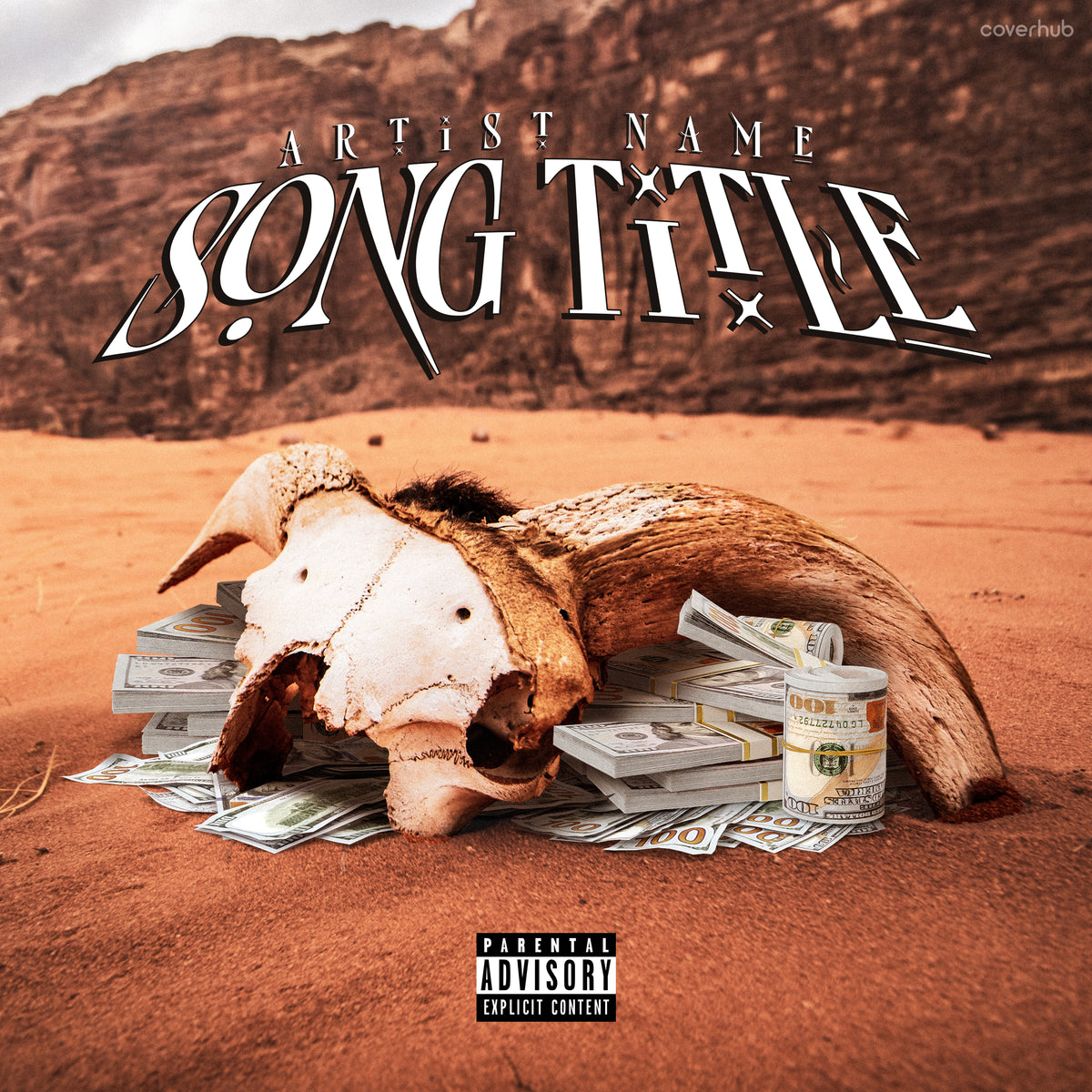 GOATED – Coverhub