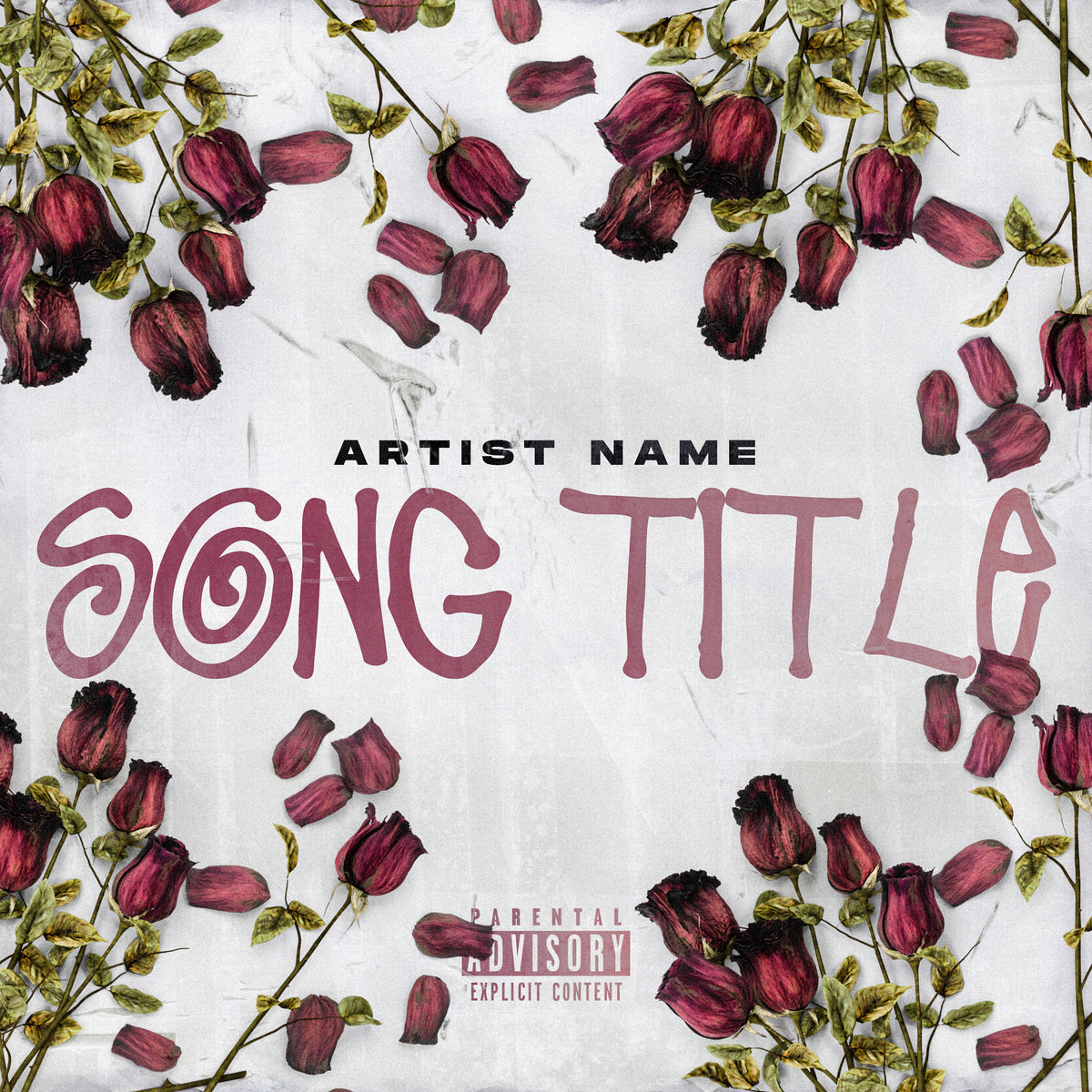 DEAD ROSE – CoverHub