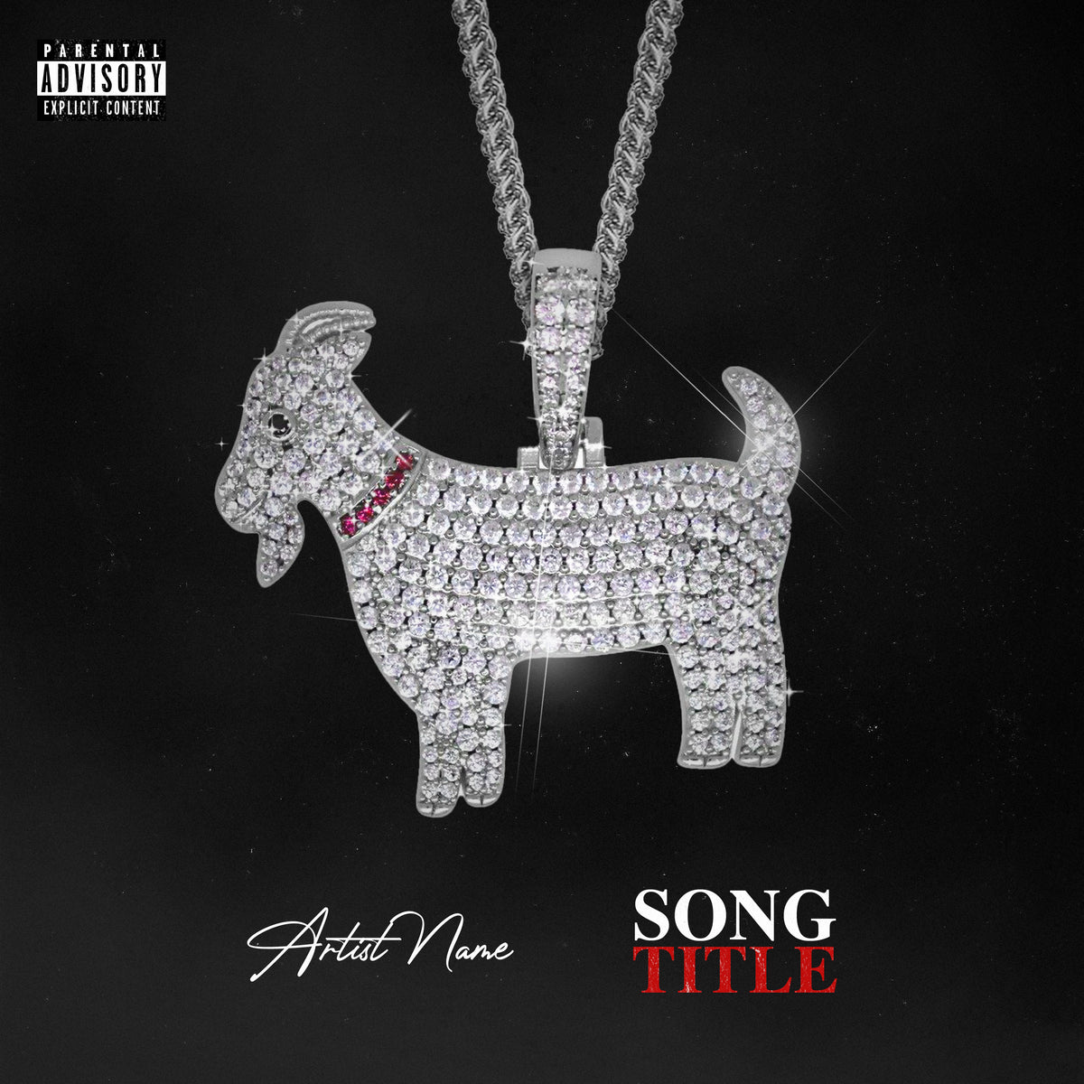 GOAT STATUS – Coverhub