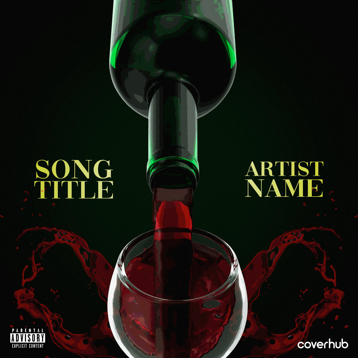 POUR UP – CoverHub