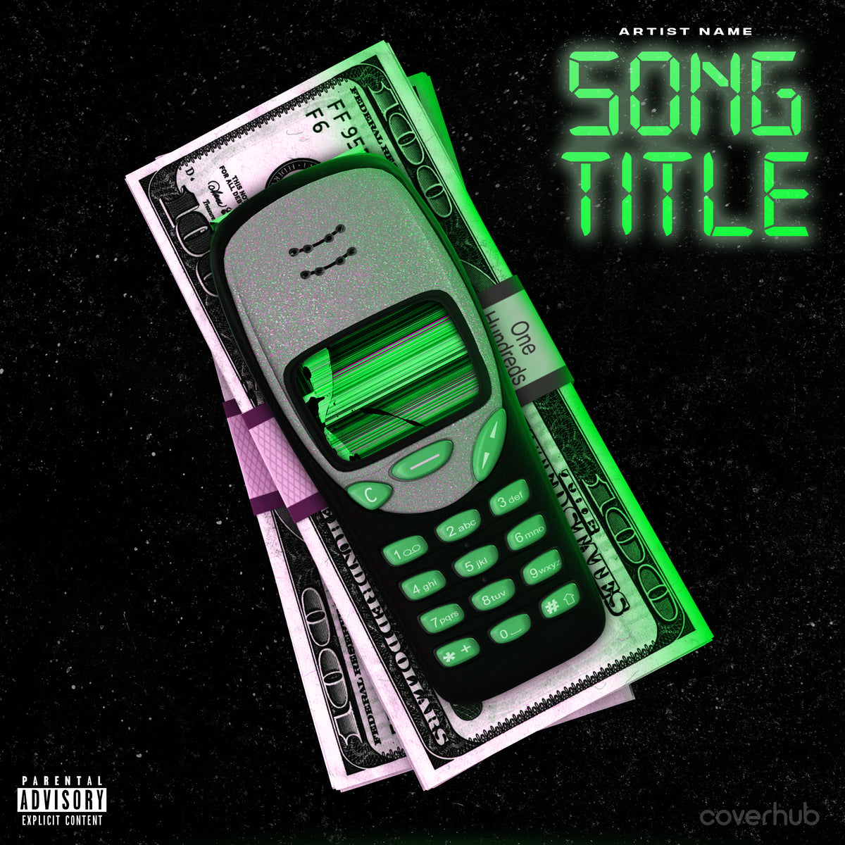 TRAP PHONE – Coverhub