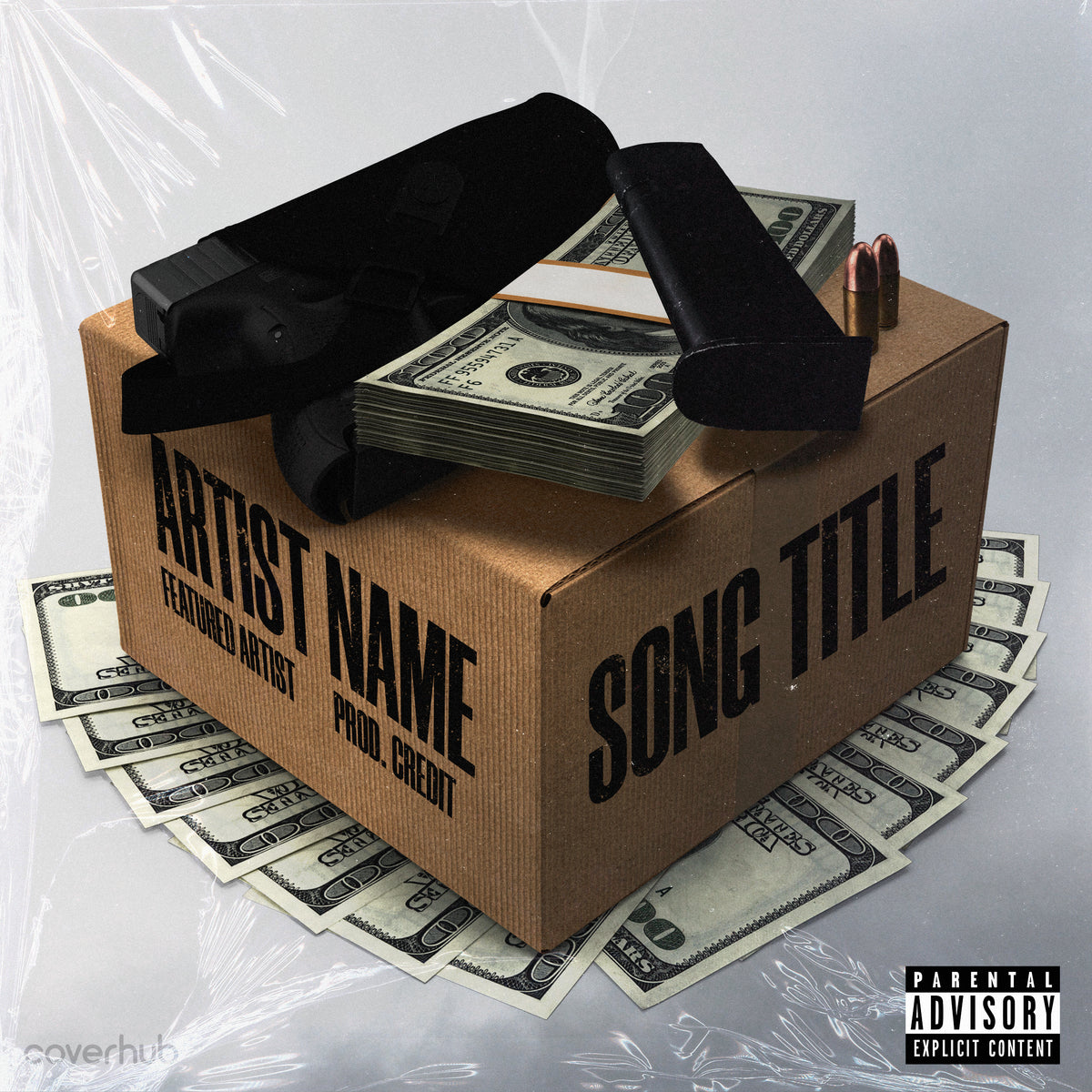 THE BOX – Coverhub