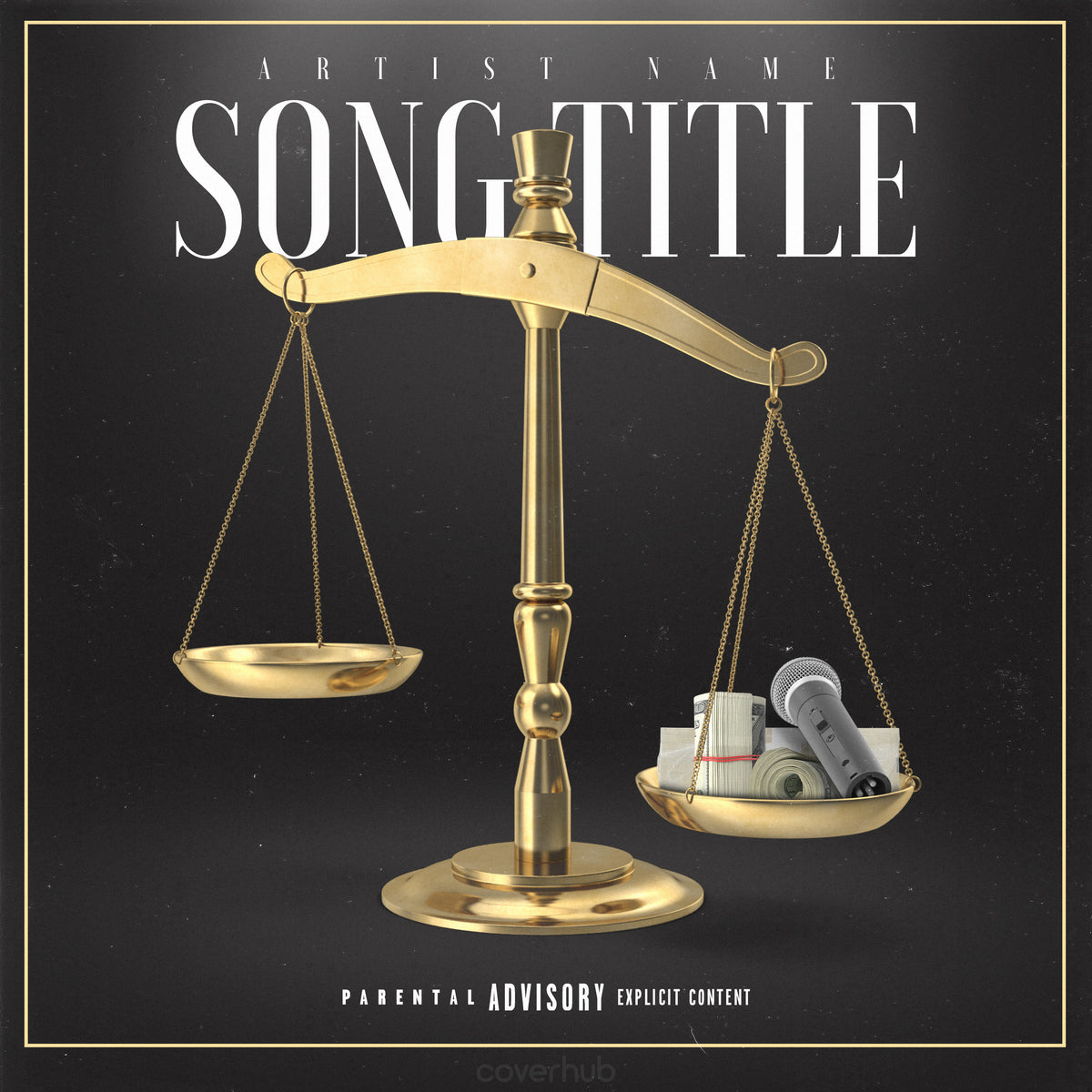 TILT THE SCALES – Coverhub